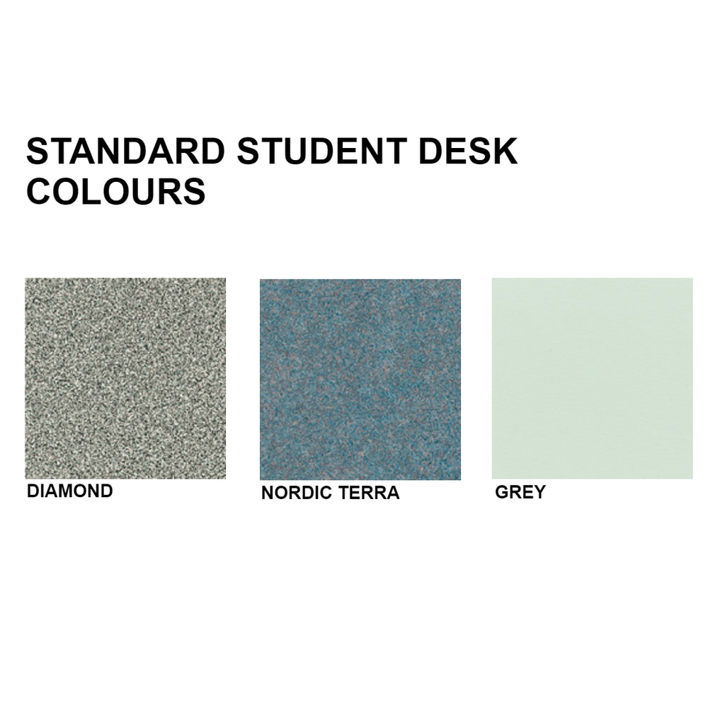 Classmate Single Student Table (In Stock) – Keen Education
