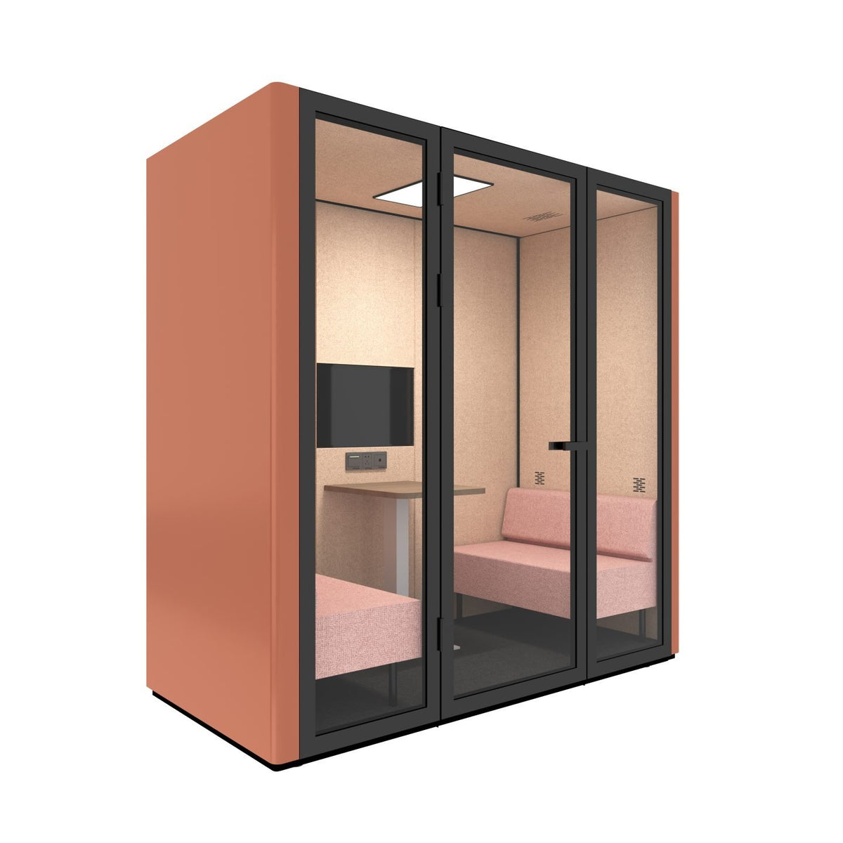 Pods & Booths – Keen Education