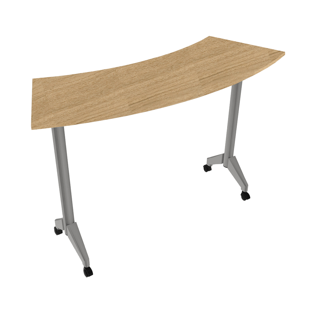Sebel Pirouette Curve Table – Keen Education