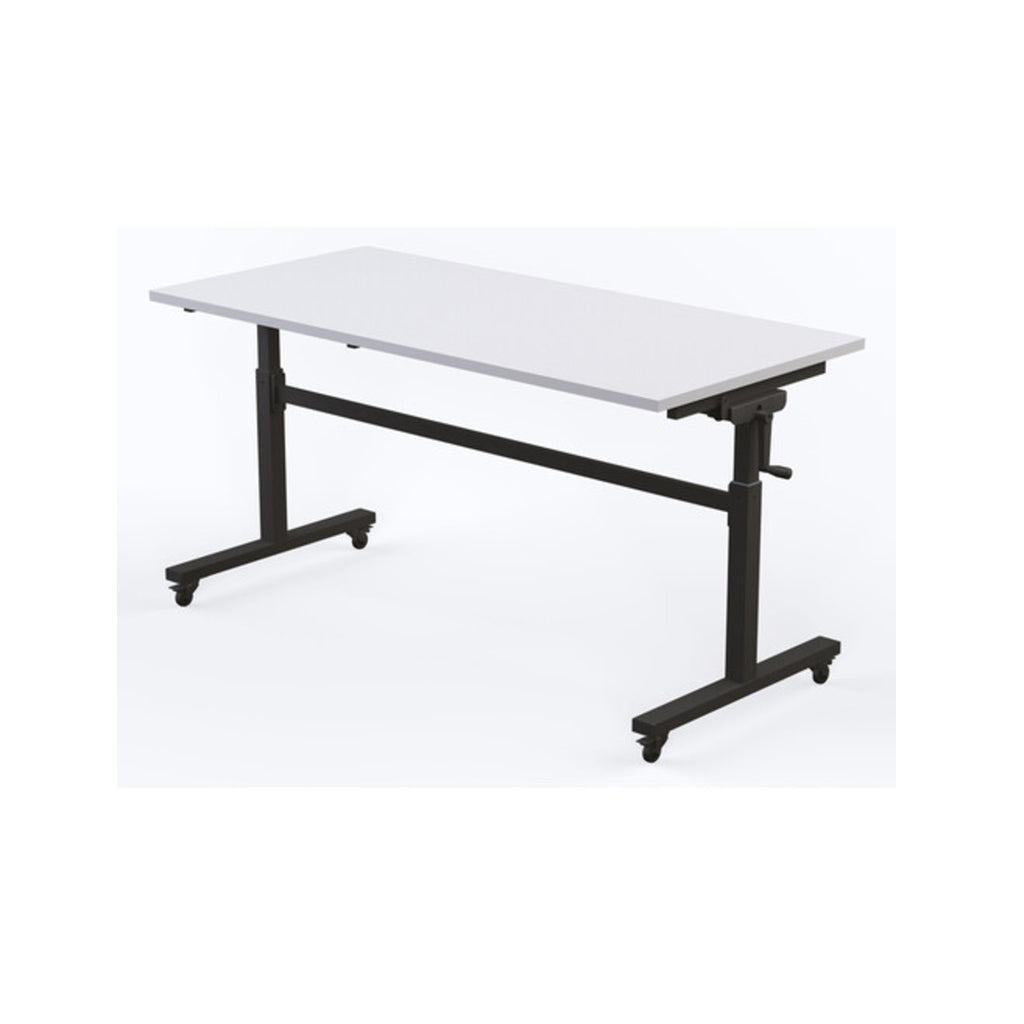 Axis Height Adjustable Flip Table – Keen Education