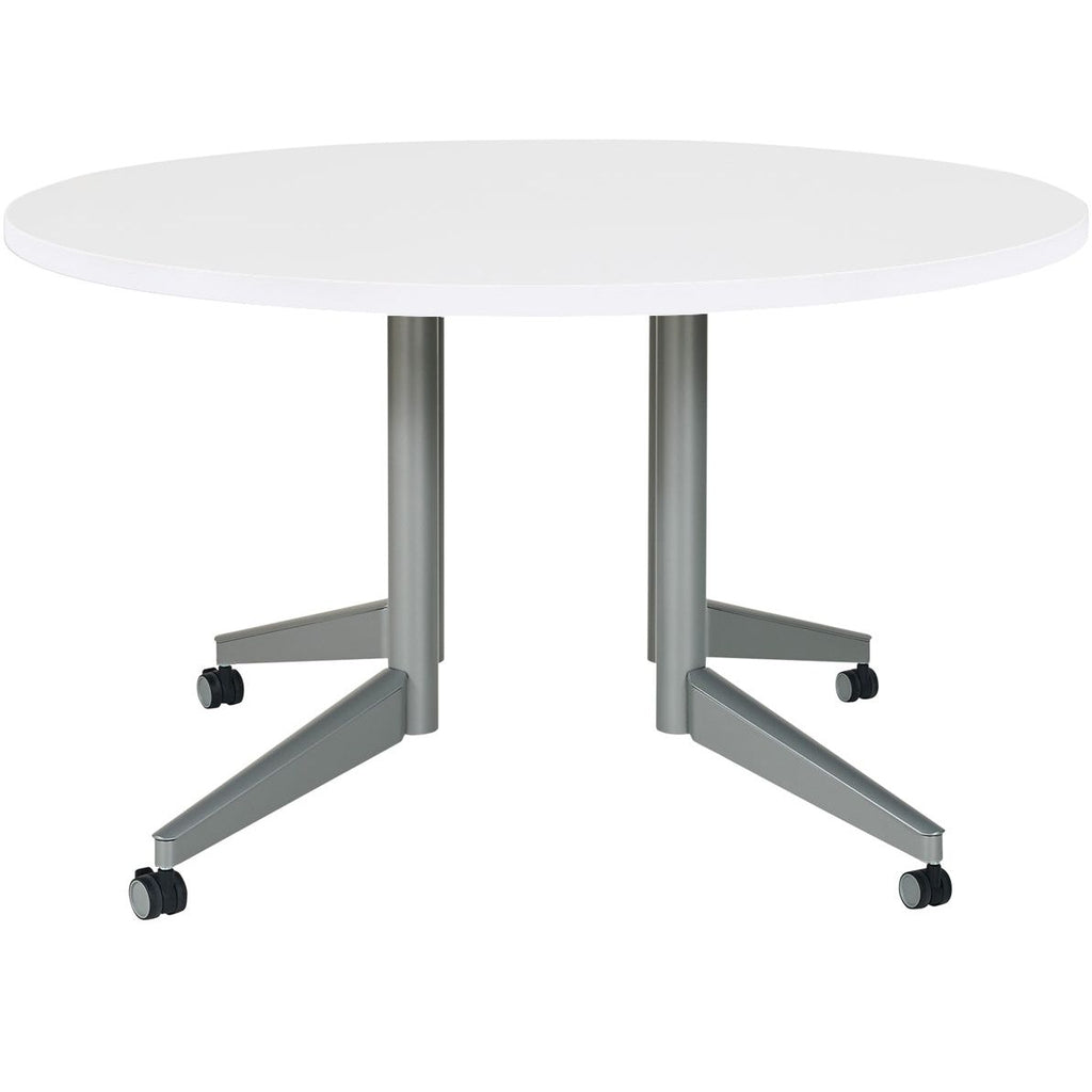 Sebel Pirouette Fixed Round Table – Keen Education