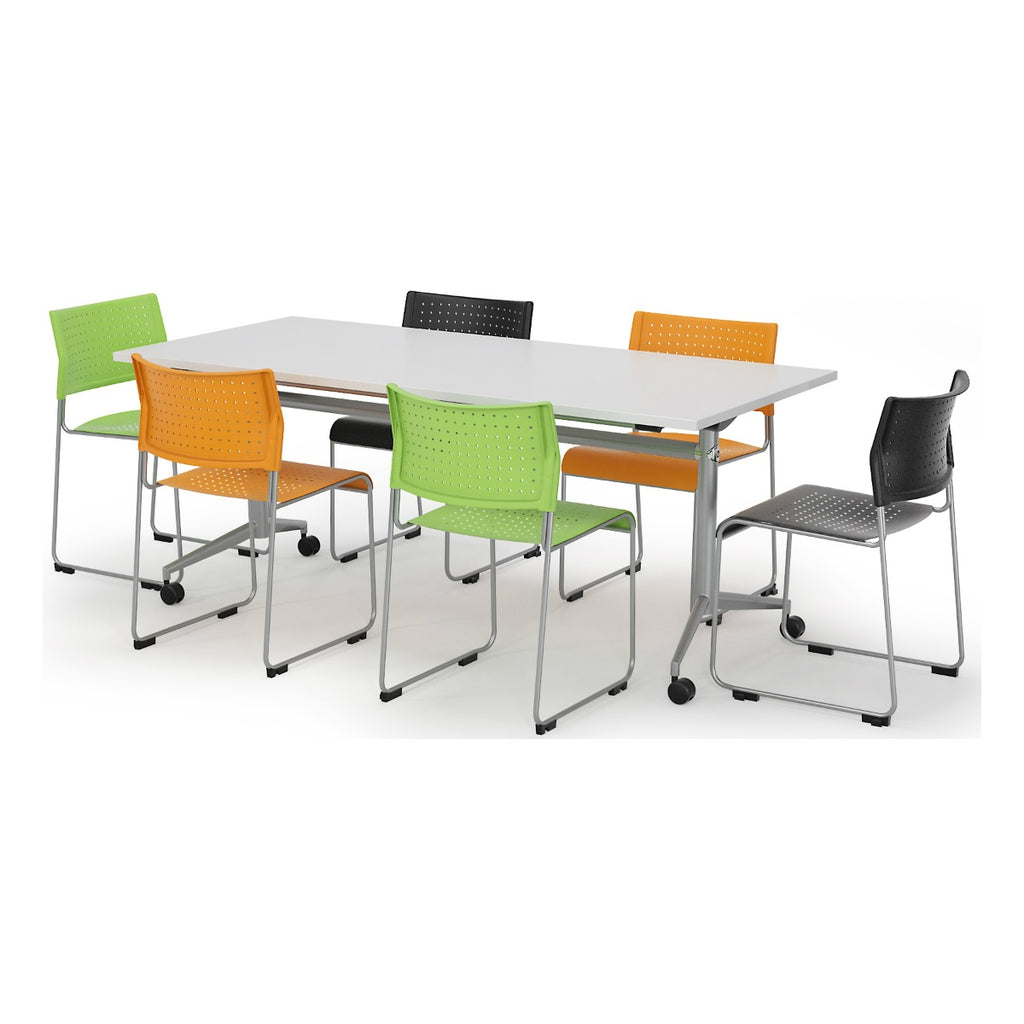 Uni Flip Table (fold away) – Keen Education