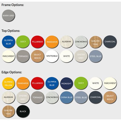 Sebel Focus Table – Keen Education
